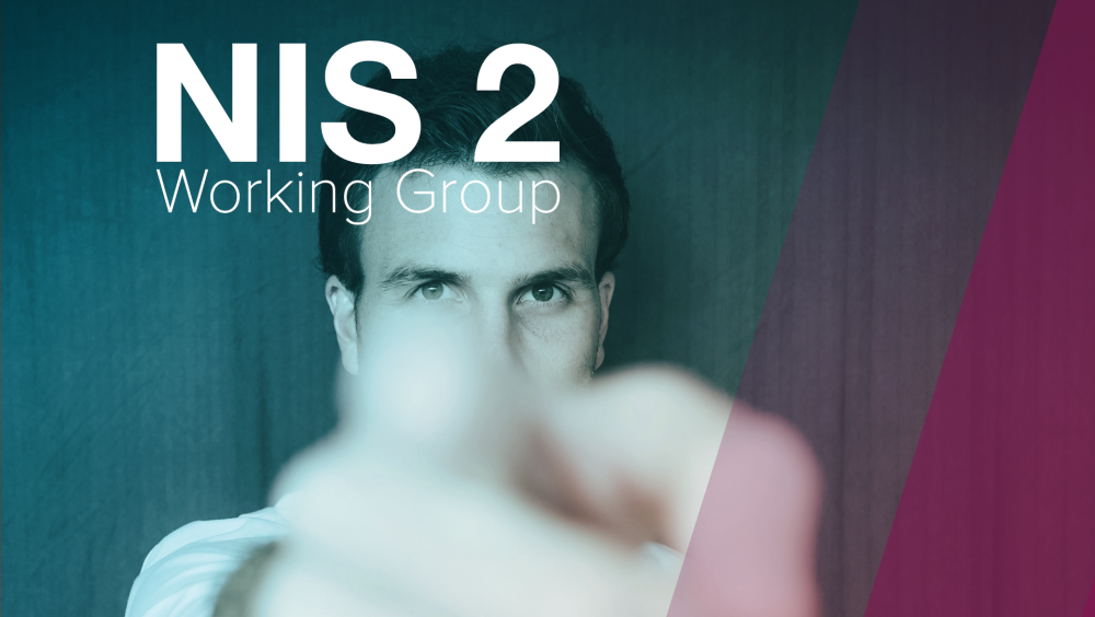 NIS2-Working Groups - DENIC eG